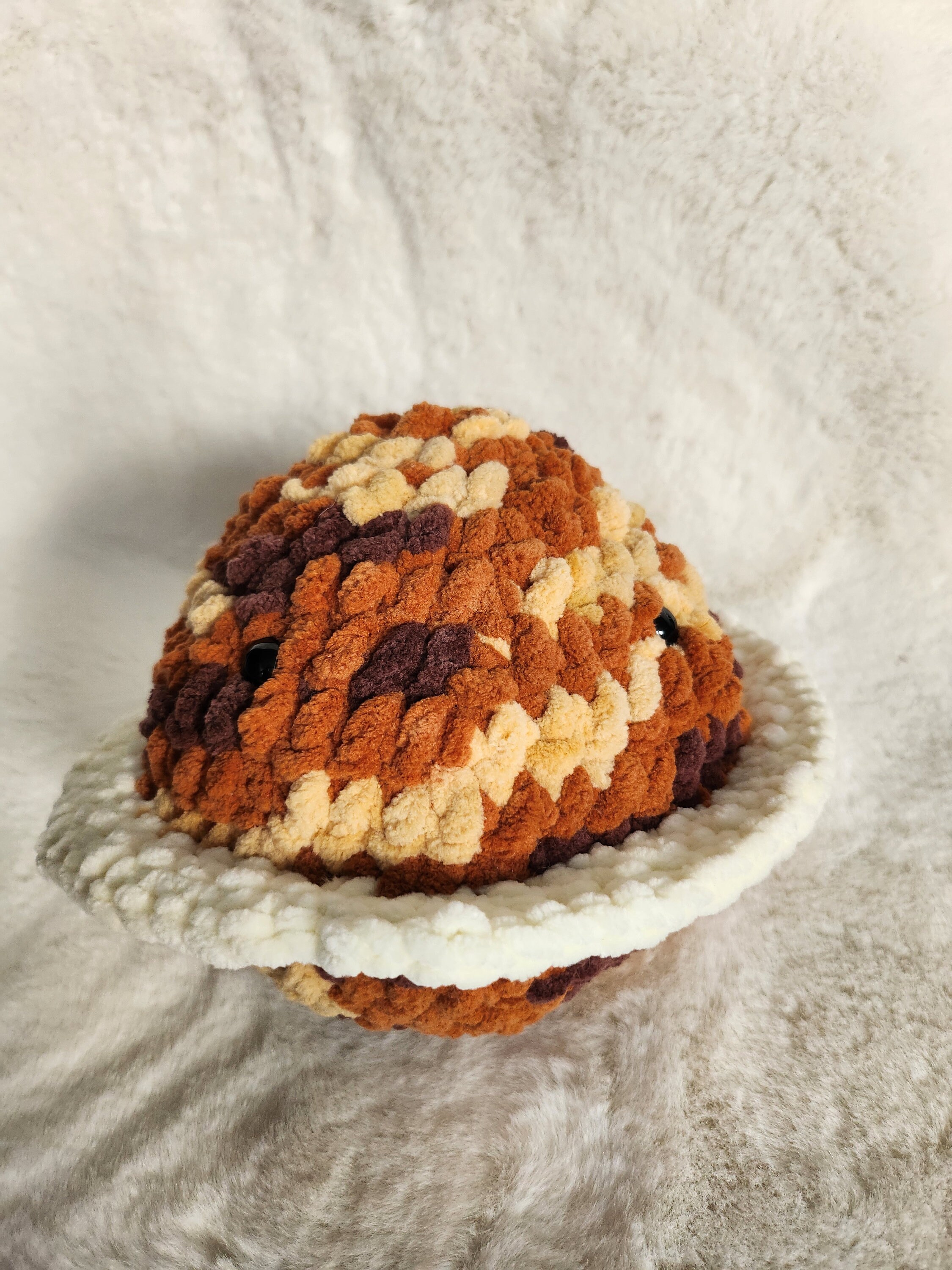 Crochet Saturn Plushie Amigurumi Handmade Cuddly Toy - Etsy