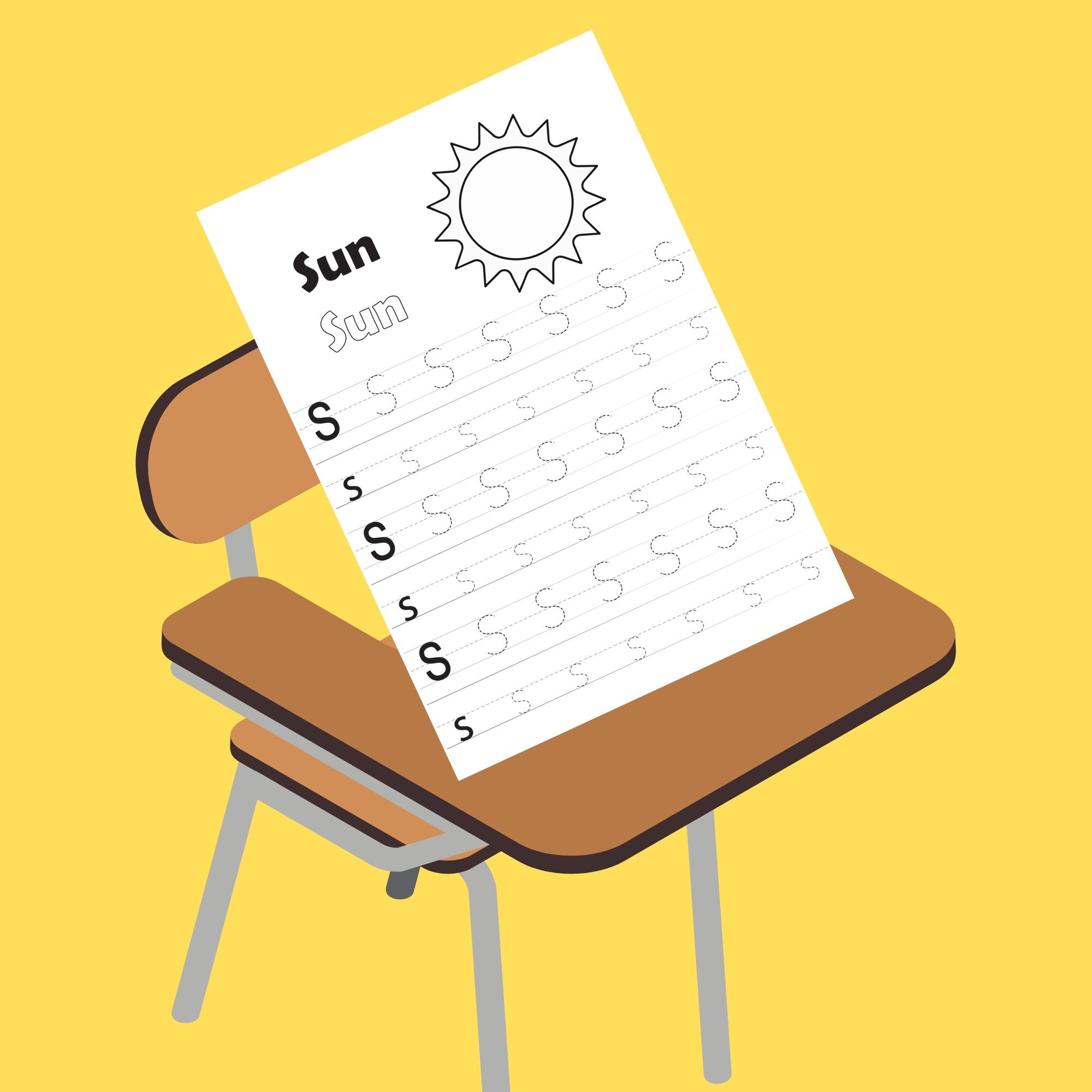 Practice Writing, Tracing ABC Animals, Printable Coloring Pages ...