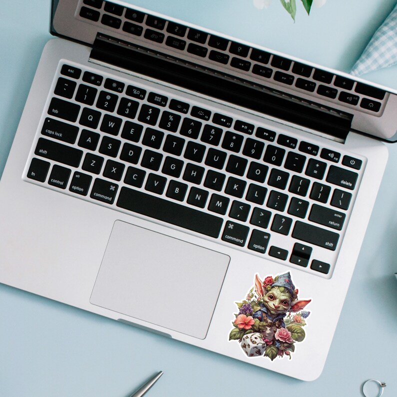 PNG, 300 Dpi, Goblins Sticker Set, Goblin Core, Sticker PNG ...