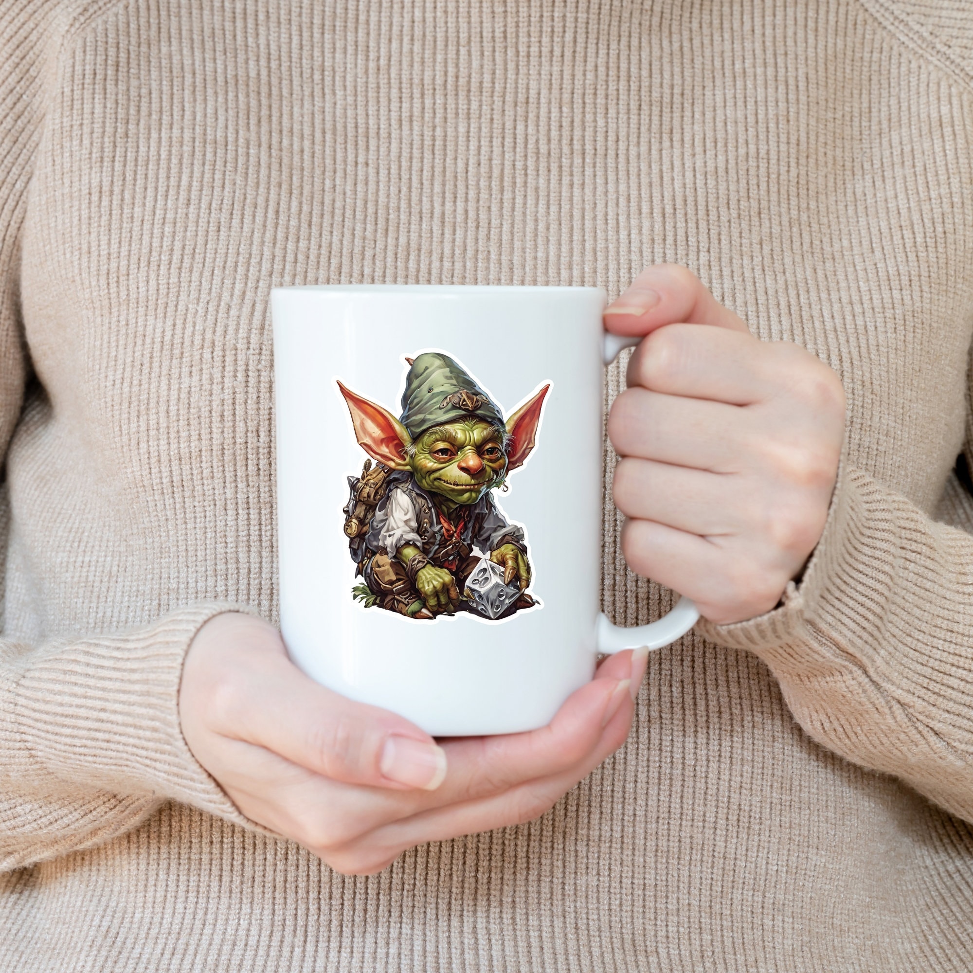 PNG, 300 Dpi, Goblins Sticker Set, Goblin Core, Sticker PNG ...