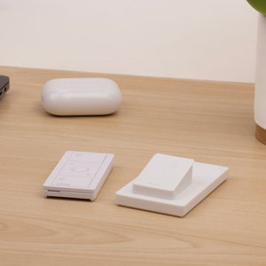 Lutron Pico Remote Stand for Lutron Pico Remote Holder for Pico Remote ...