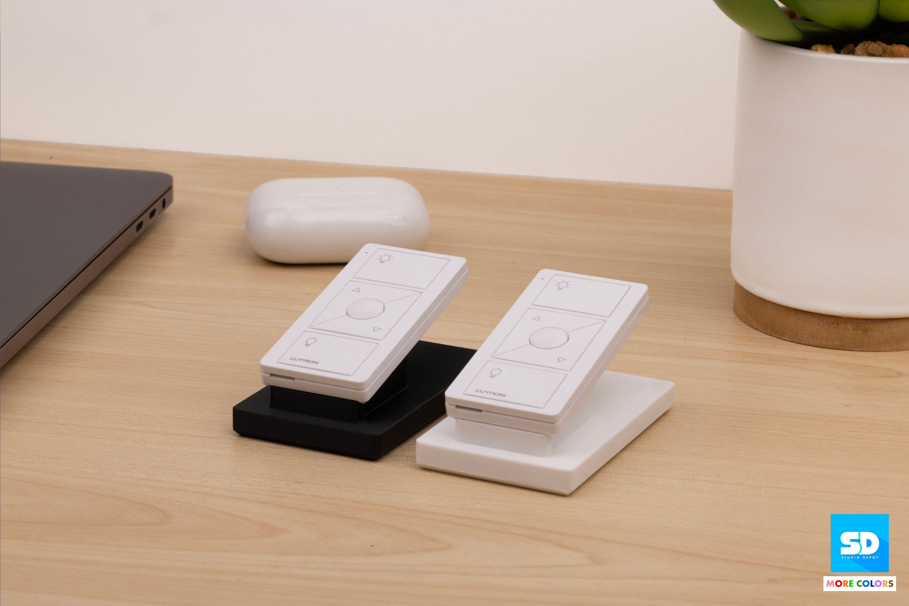 Lutron Pico Remote Stand for Lutron Pico Remote Holder for Pico Remote ...