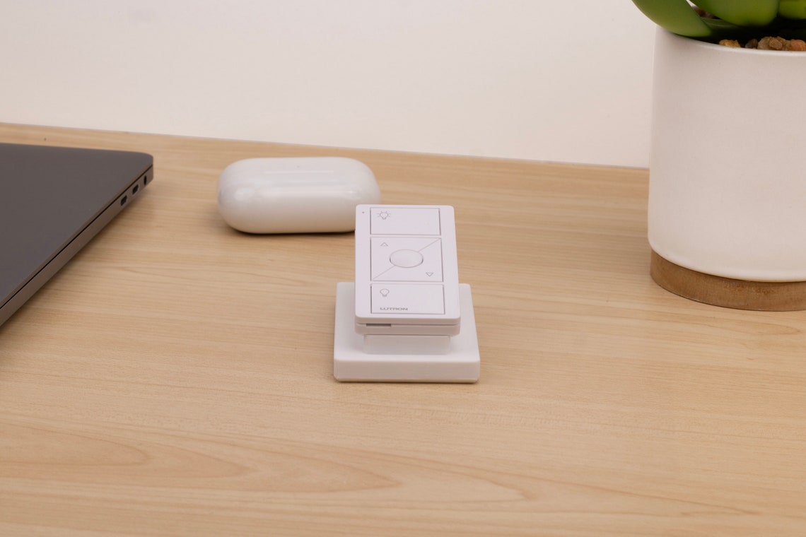 Lutron Pico Remote Stand for Lutron Pico Remote Holder for Pico Remote ...