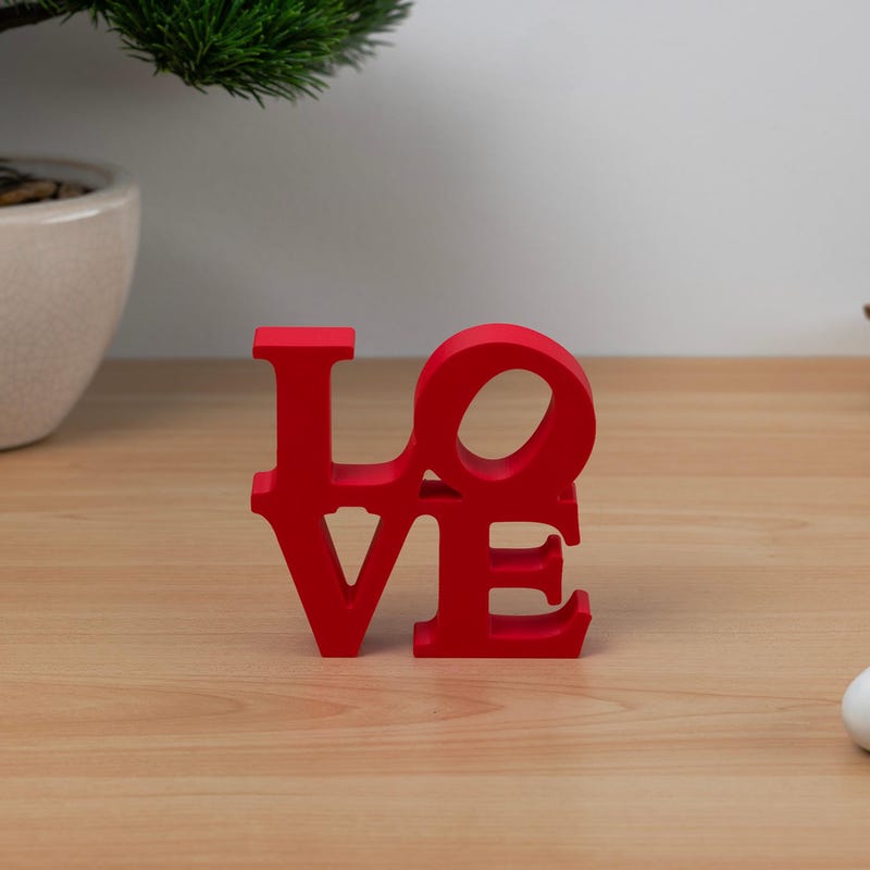 Love Sculpture - Etsy