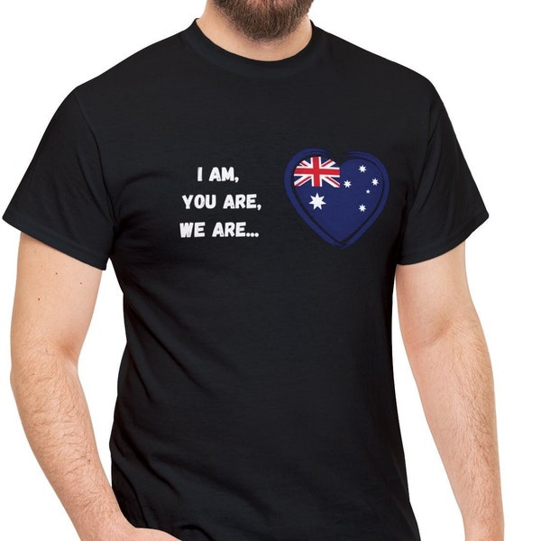 Australia Day Shirt - Etsy Australia