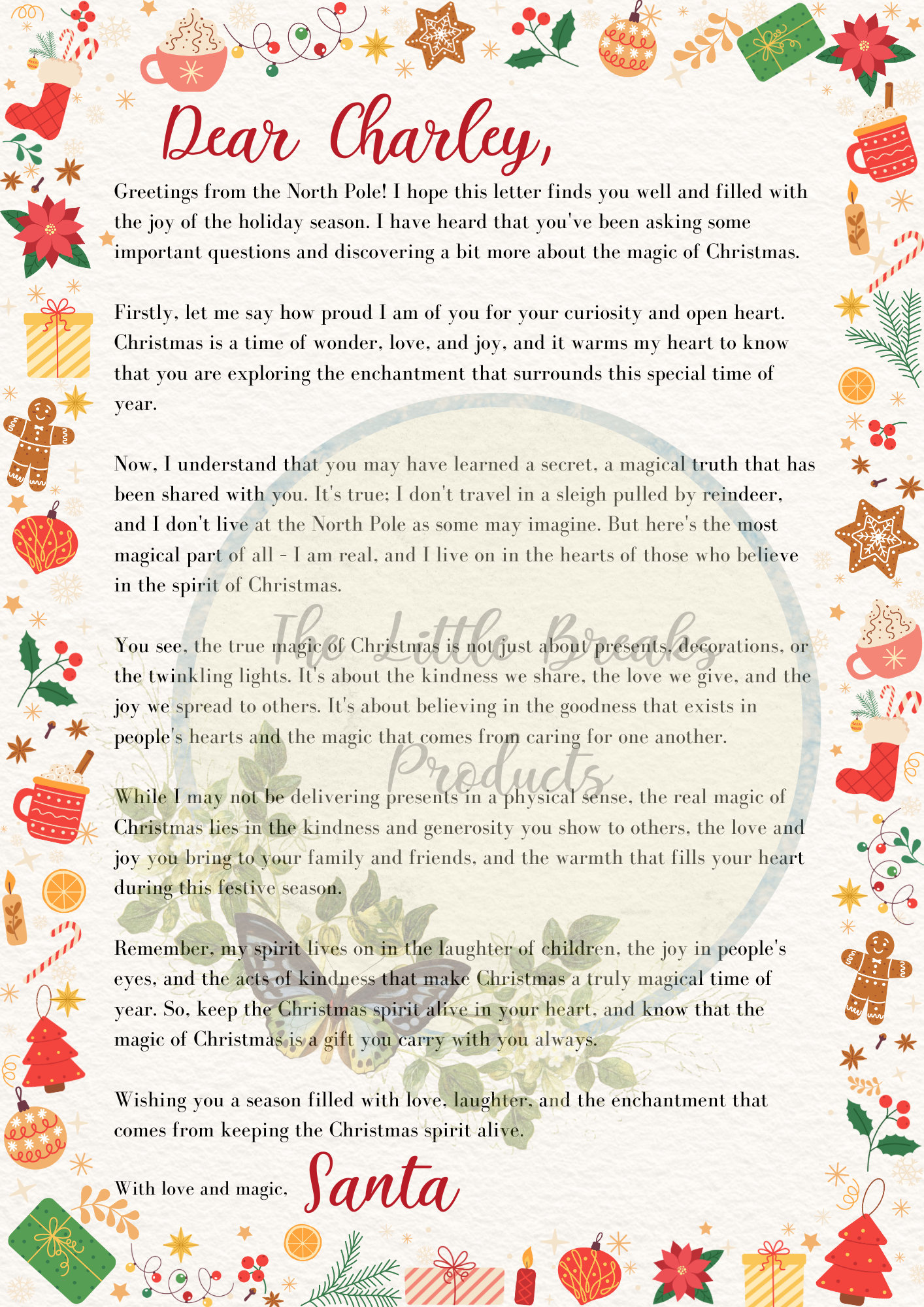 Is Santa Real Explaining Santa to Your Child When They Learn the Truth ...