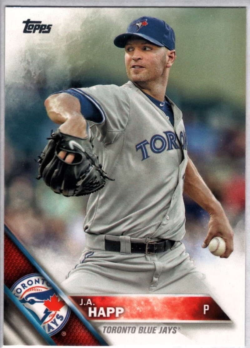 2016 Toronto Blue Jays Card Bundle-10 Cards - Etsy