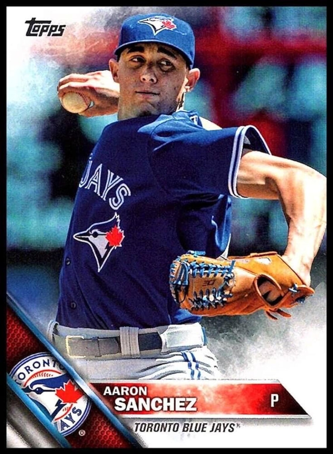 2016 Toronto Blue Jays Card Bundle-10 Cards - Etsy