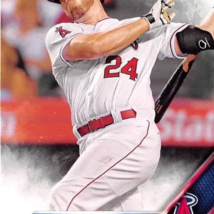 2016 Los Angeles Angels Card Bundle-10 Cards - Etsy