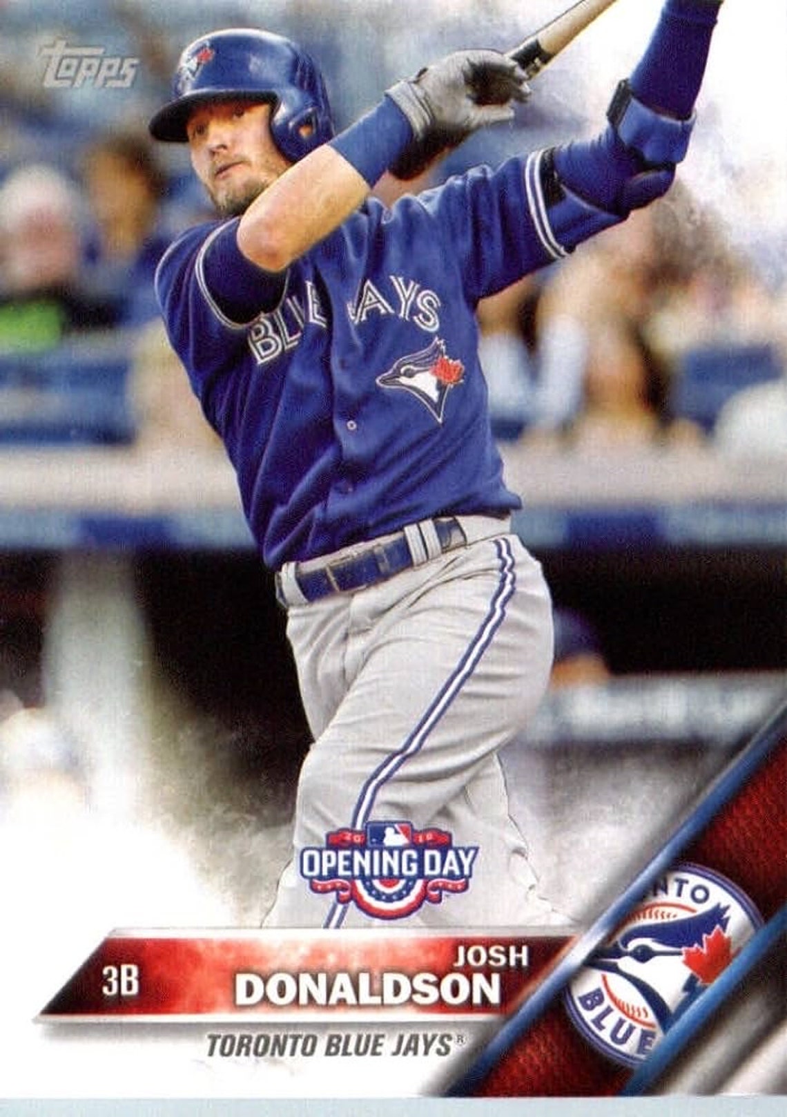 2016 Toronto Blue Jays Card Bundle-10 Cards - Etsy