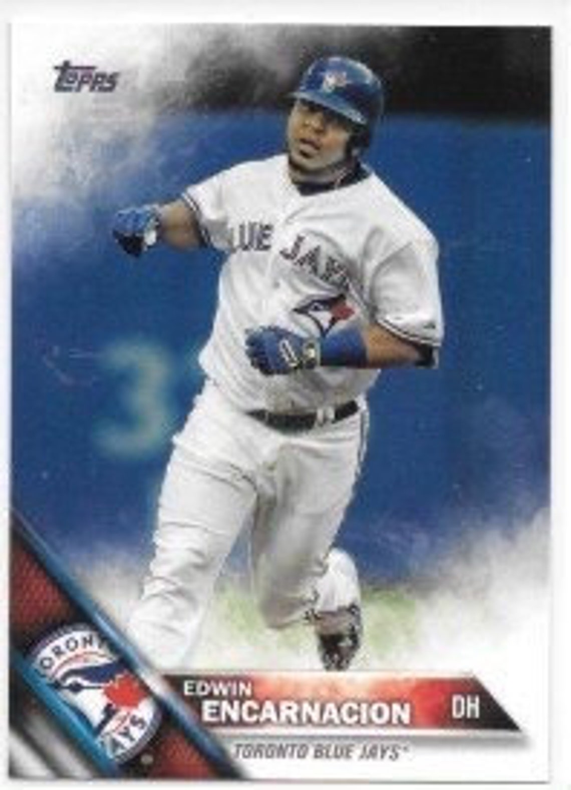 2016 Toronto Blue Jays Card Bundle-10 Cards - Etsy