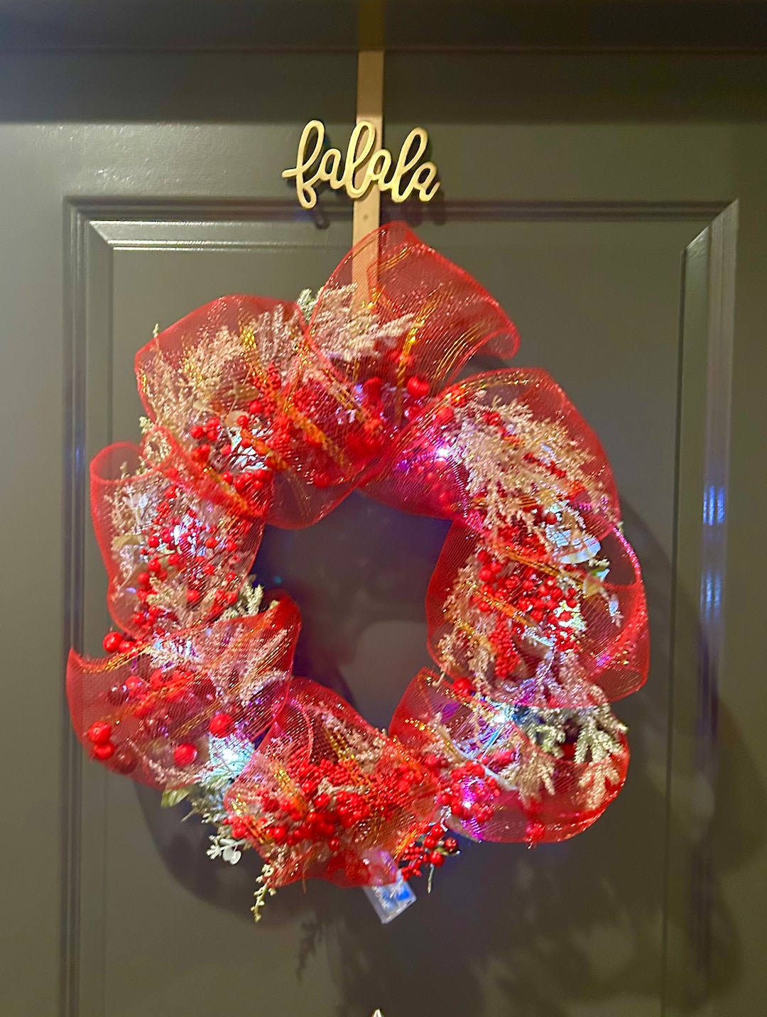 Merry Berries - Etsy