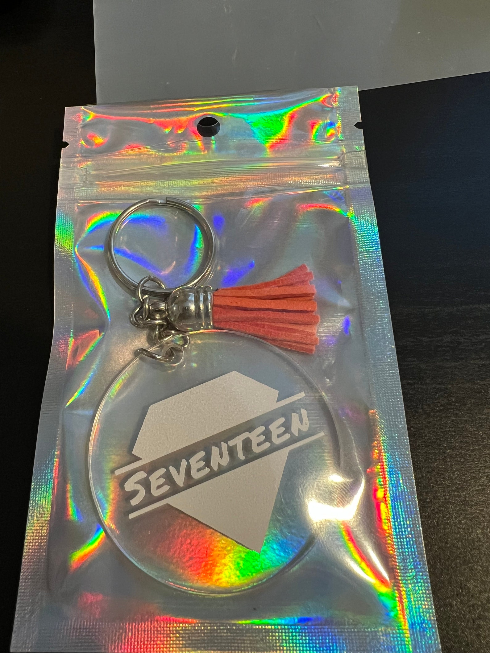 Seventeen Acrylic/vinyl Keychains - Etsy