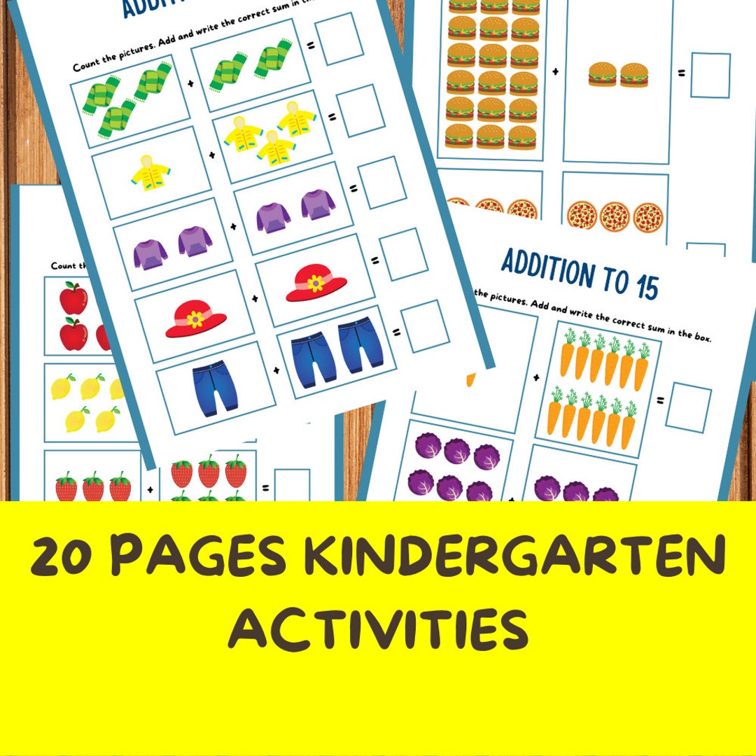 Montessori Toddler 20 Printable Pages, Preschool Curriculum, Preschool ...