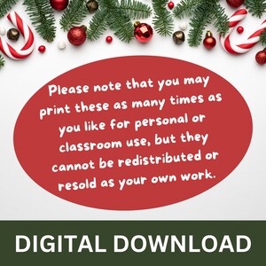 40 Christmas Coloring Pages, Christmas Printable, Christmas Games ...