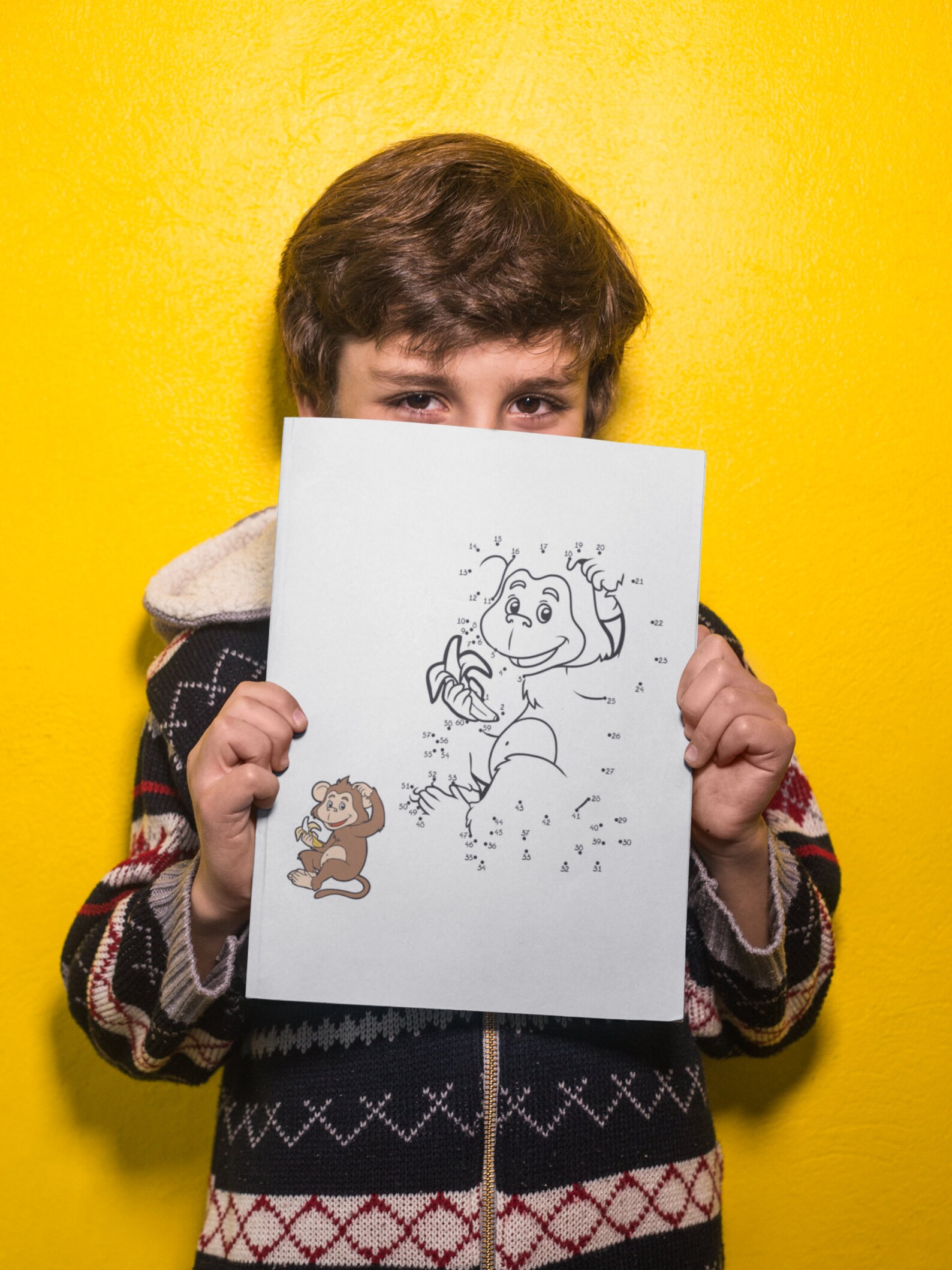 10 Kindergarten Activities, Animals , Connect the Dots, Fine Motor ...