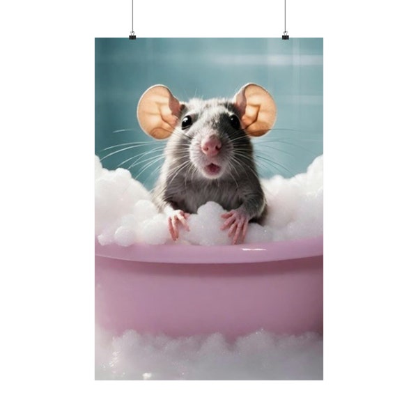 Rat Art - Etsy