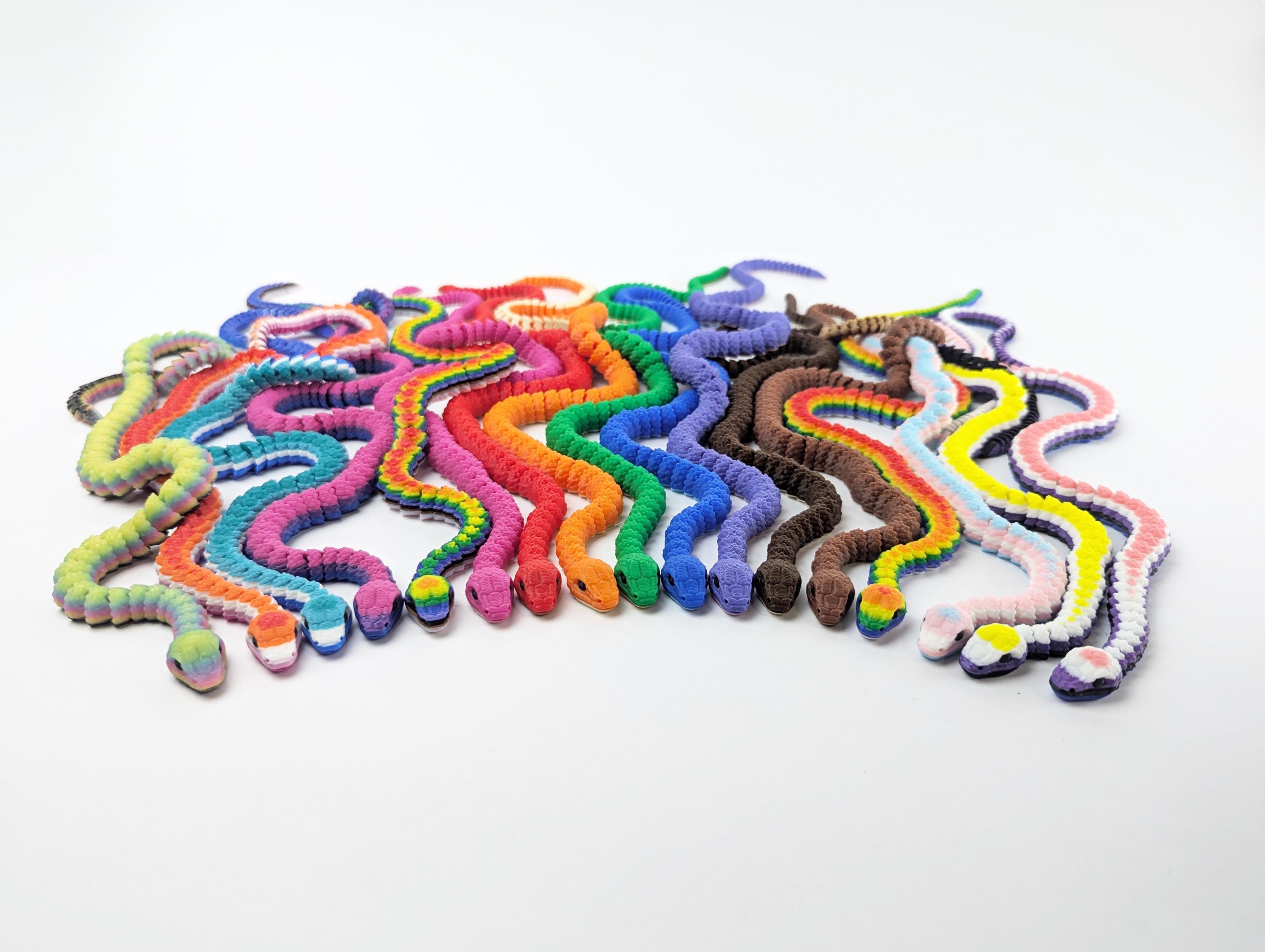 Fidget Snakes - Etsy