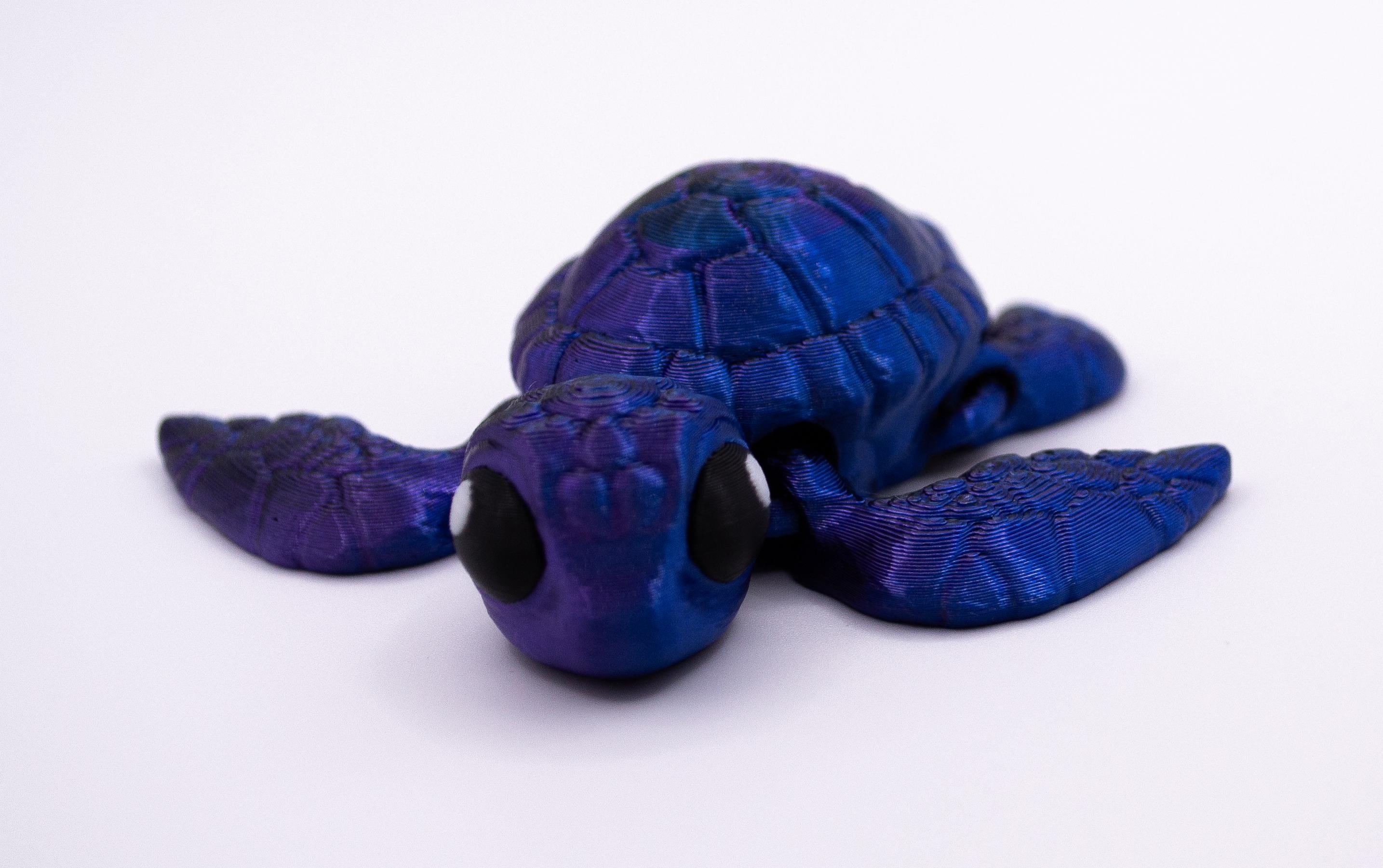 Sea Turtle Fidget - Etsy