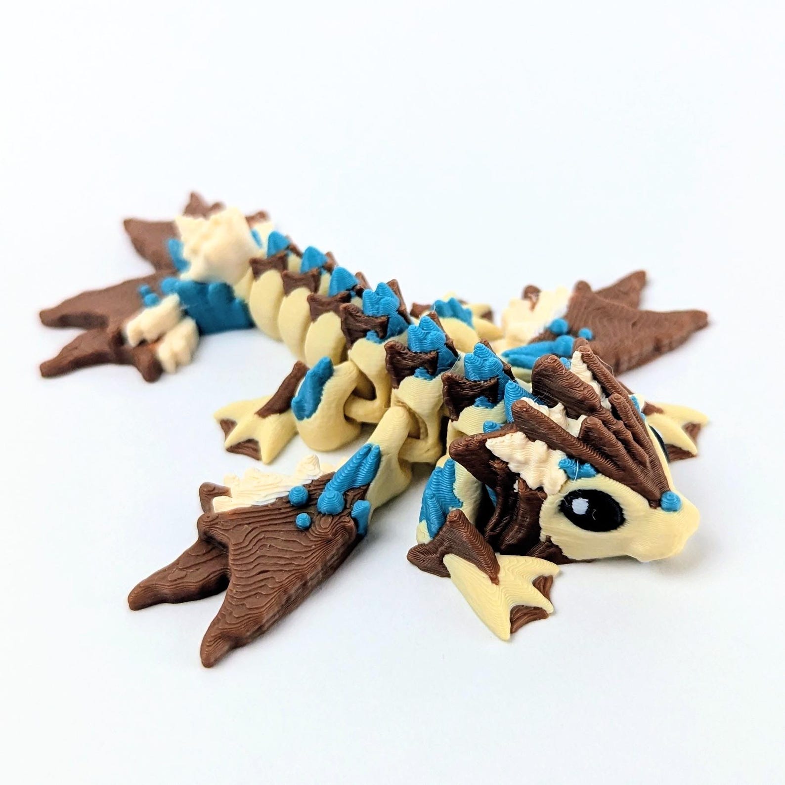 Ocean Dragon - Etsy
