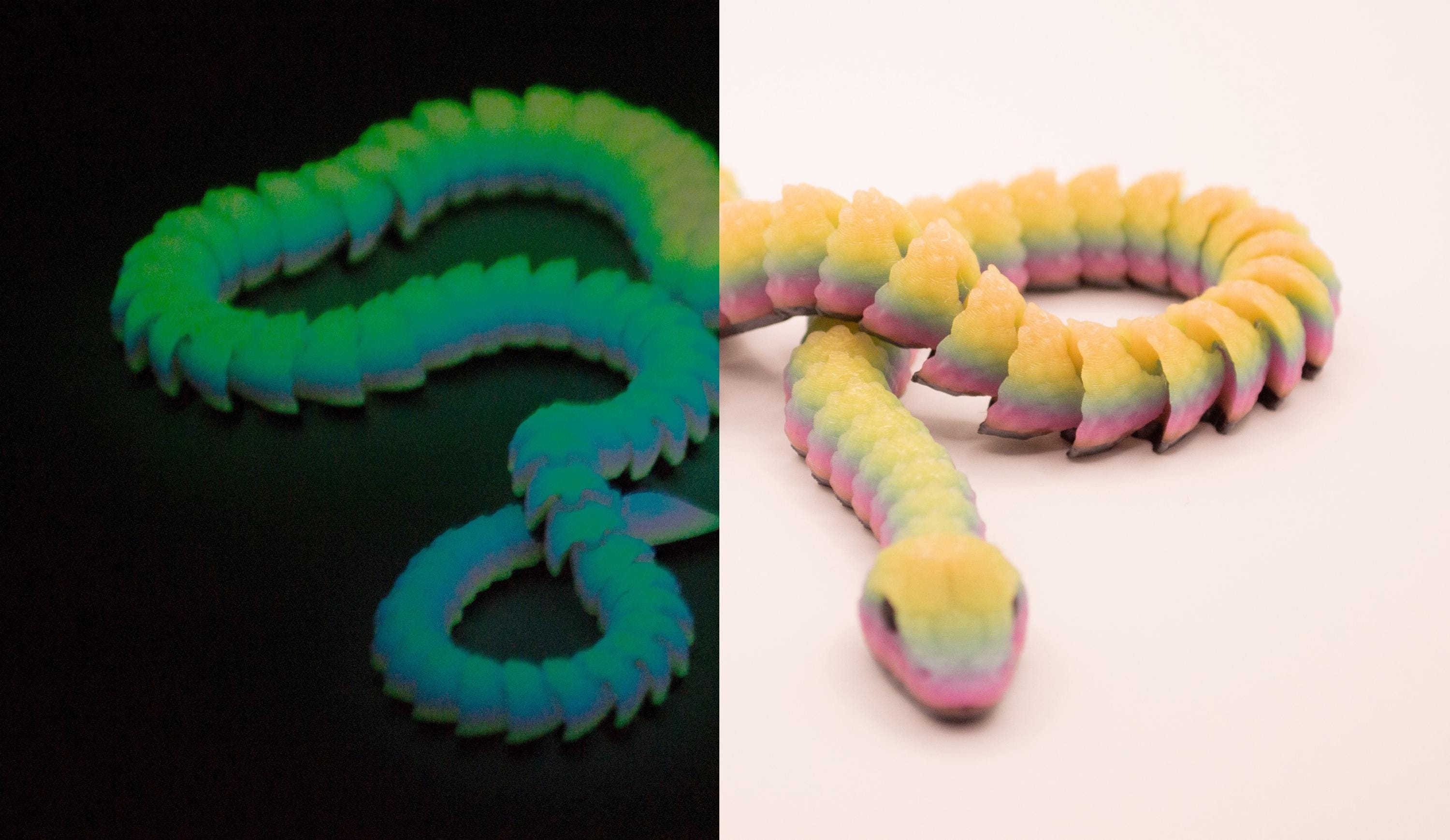 Fidget Snakes - Etsy