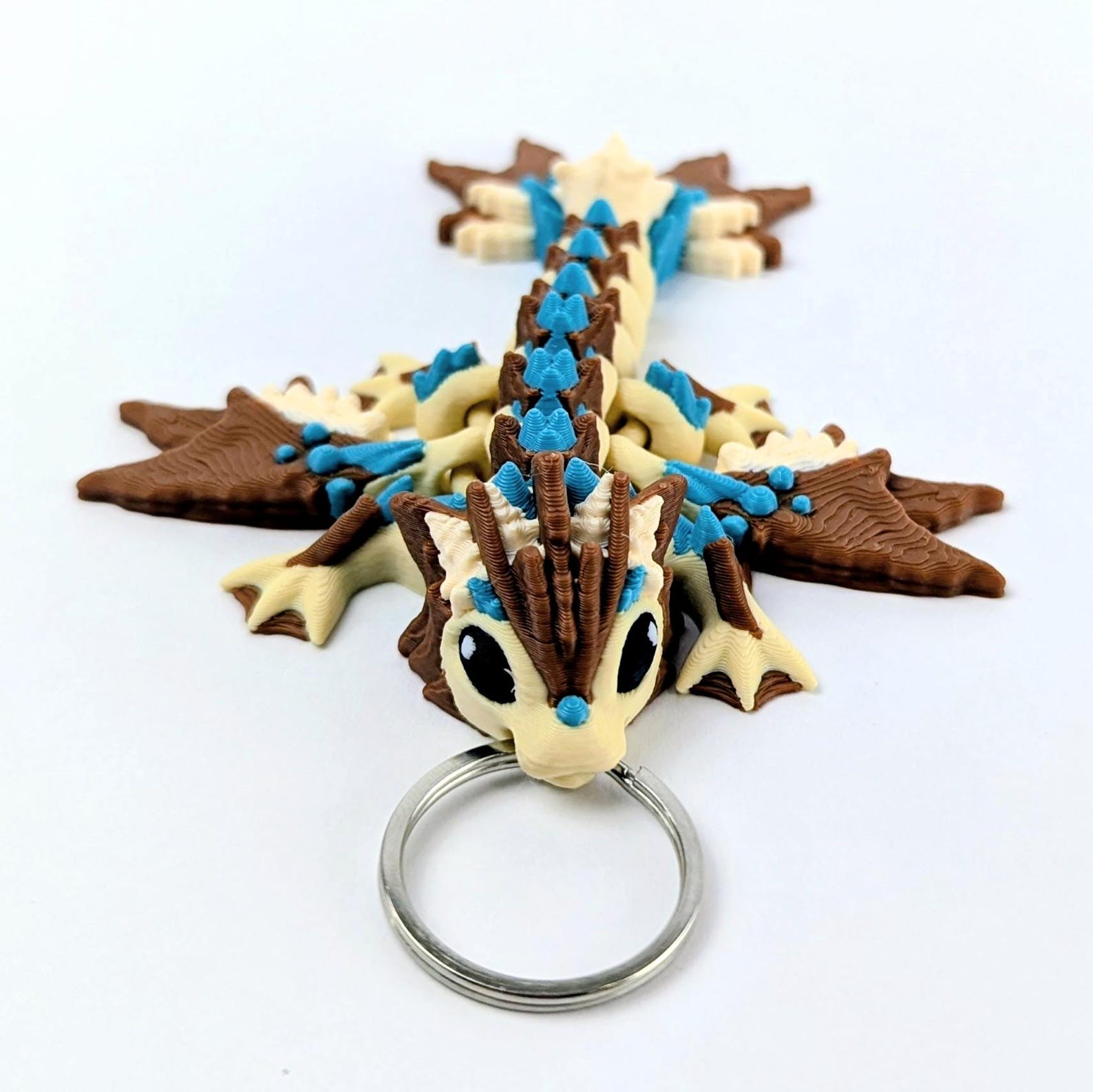 Ocean Dragon - Etsy