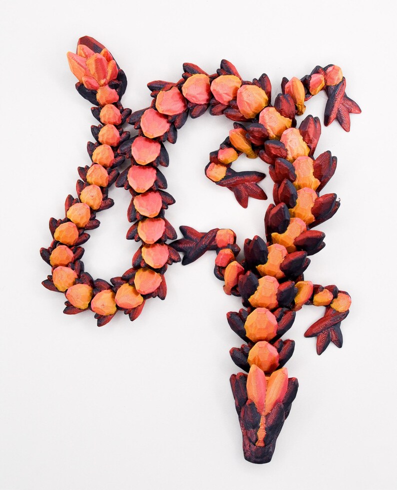 Gemstone Dragon - Etsy