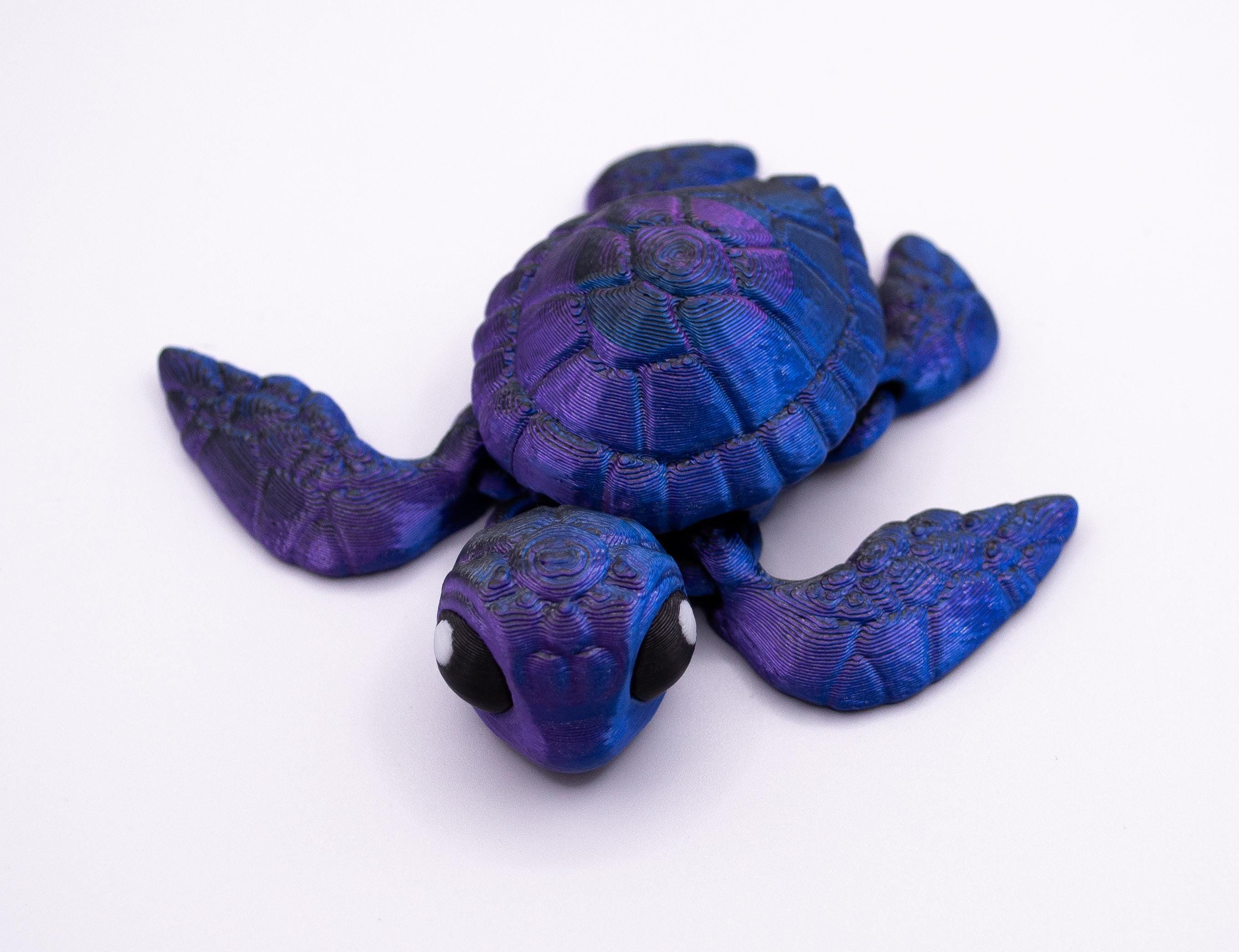 Sea Turtle Fidget - Etsy