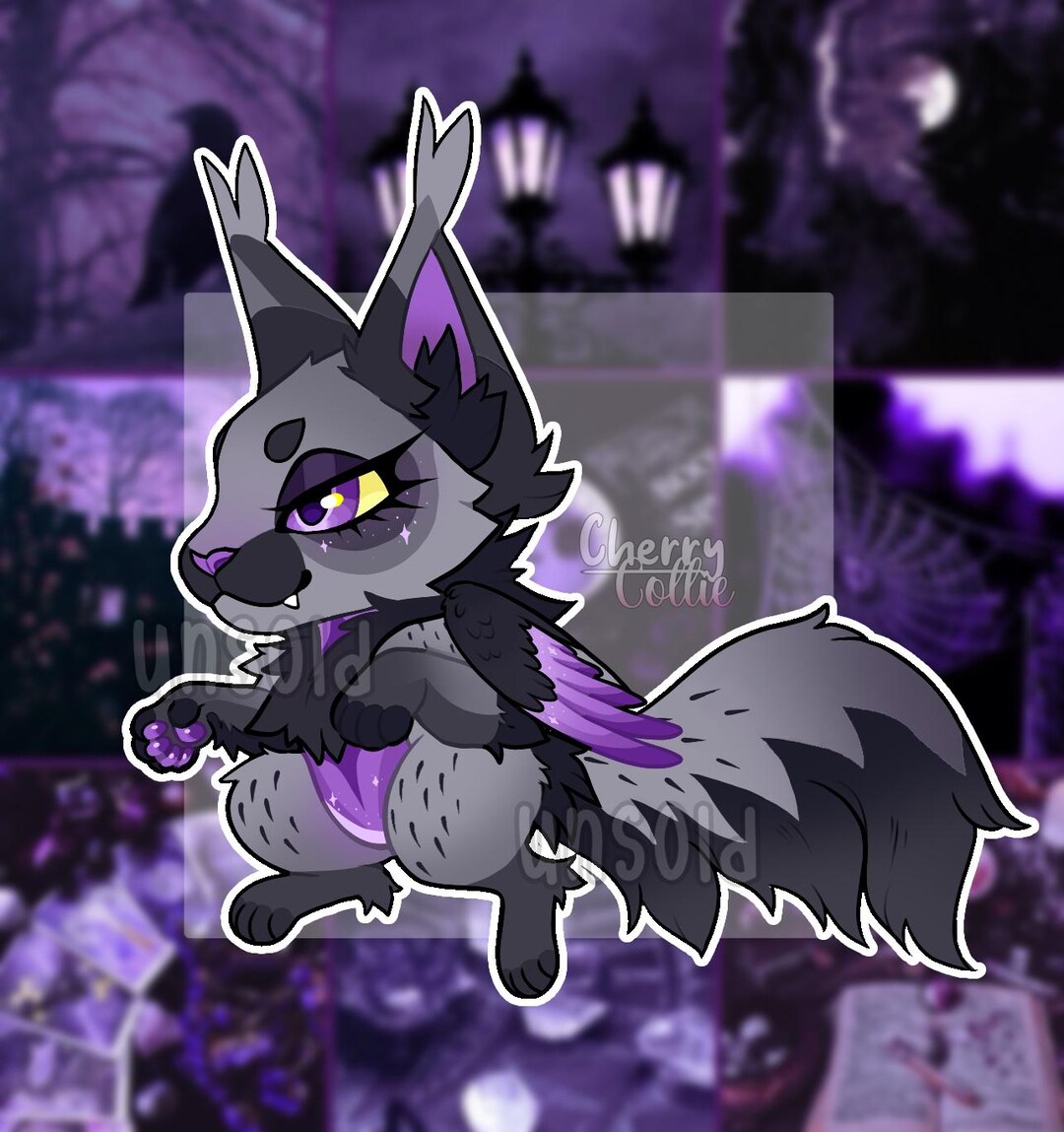Nova Lynx Furry Adoptable - Etsy