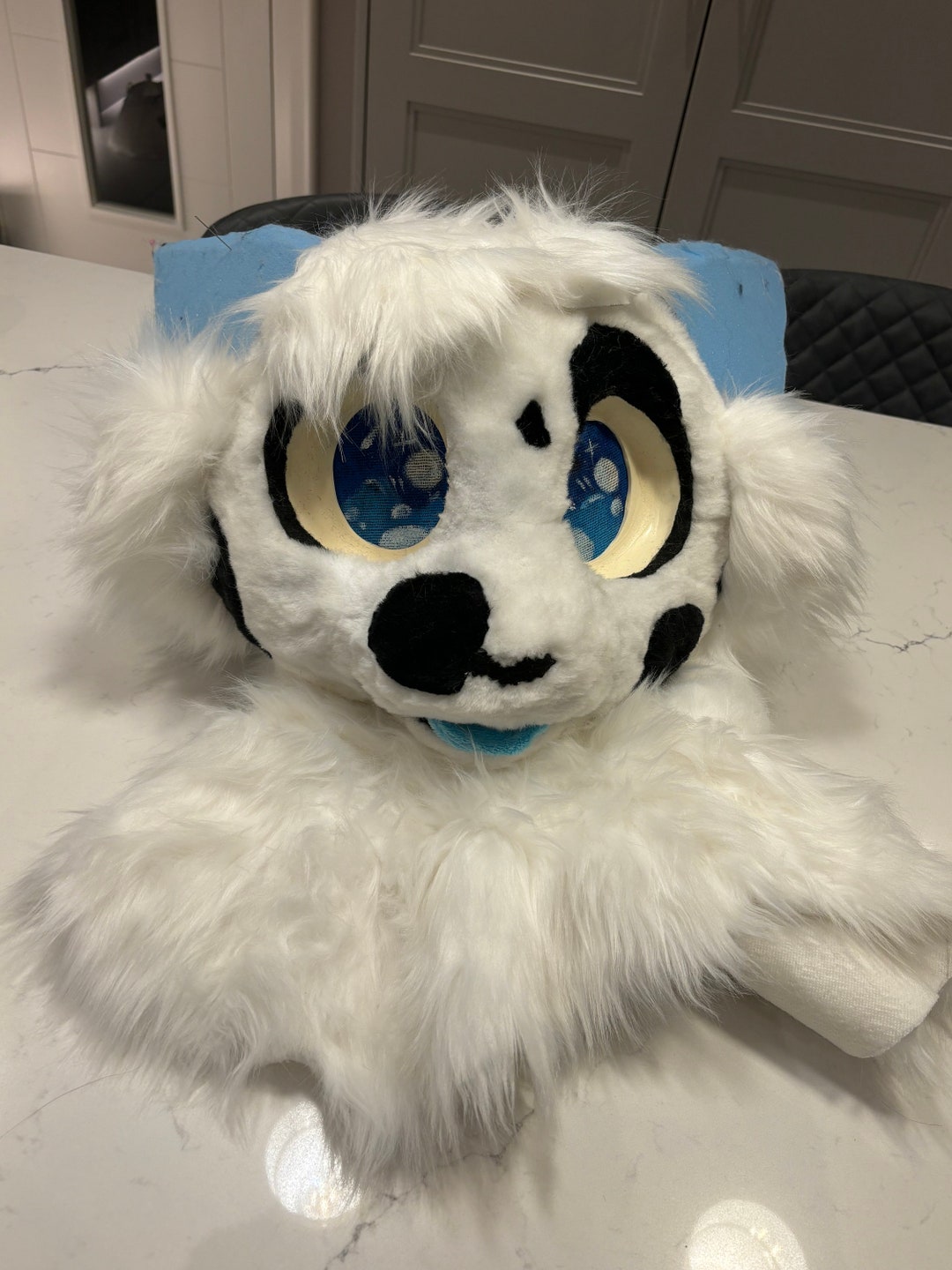 Kemono Fursuit Head read Description - Etsy UK