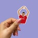 Darwin Nunez Sticker / Liverpool / LFC / Premier League Soccer - Etsy