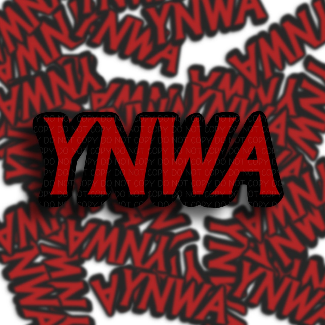YNWA Sticker / Liverpool / LFC Sticker / Premier League Soccer - Etsy