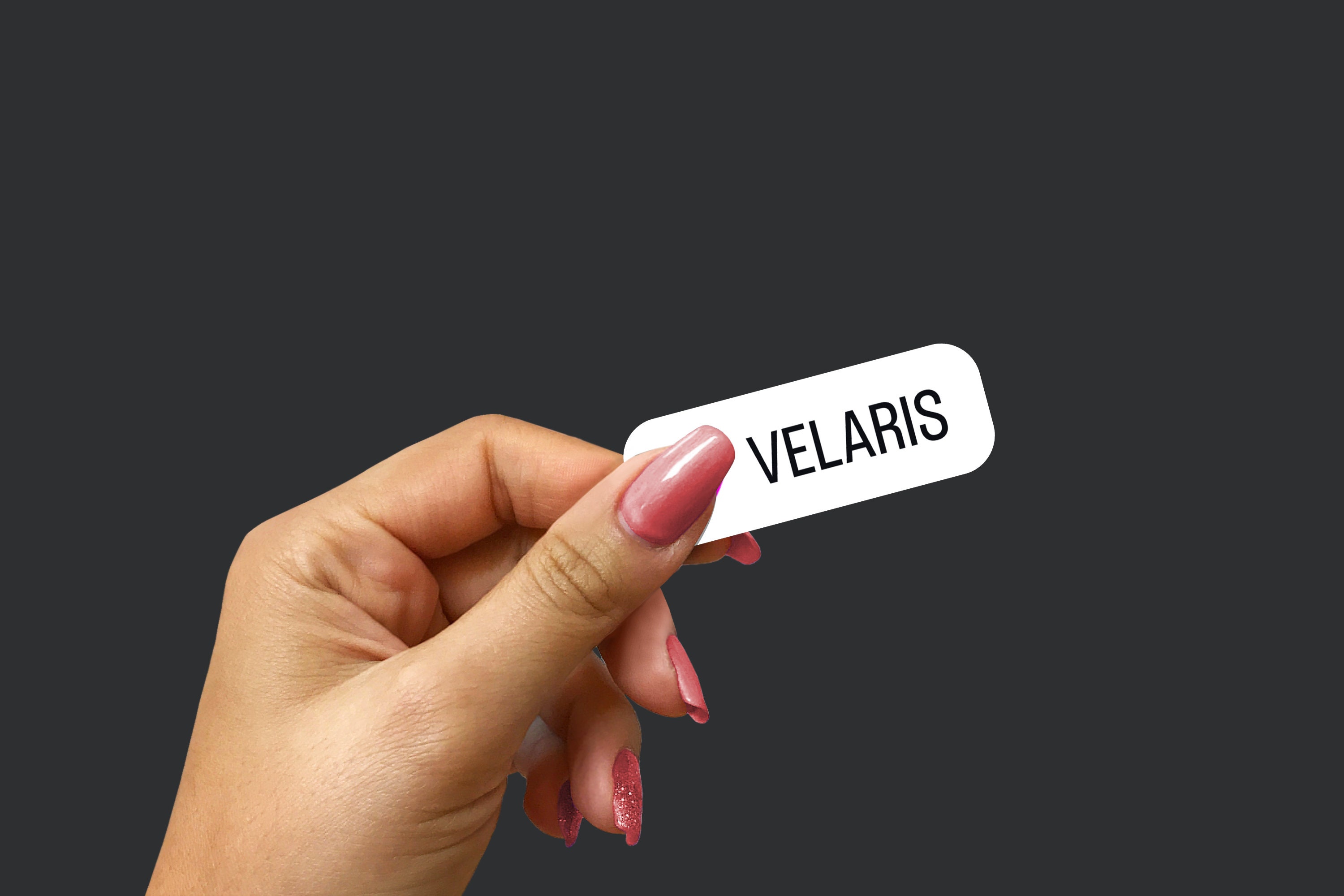 Velaris Sticker / ACOTAR Sticker / Quote Sticker / Fandom / Rhysand and ...