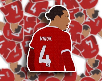 Darwin Nunez Sticker / Liverpool / LFC / Premier League Soccer - Etsy