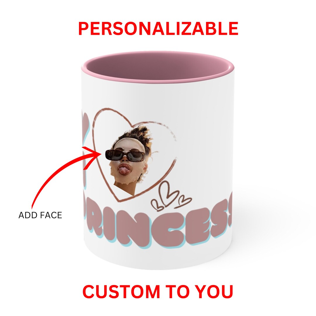 Waprincess Mug, Girlfriend Mug, Valentines Day, Birthday Mug ...