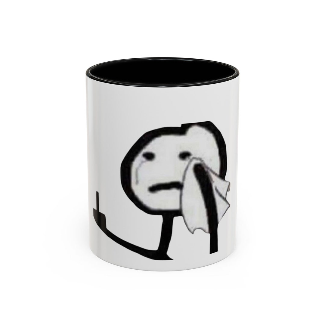 Sad Mug Funny Meme - Etsy