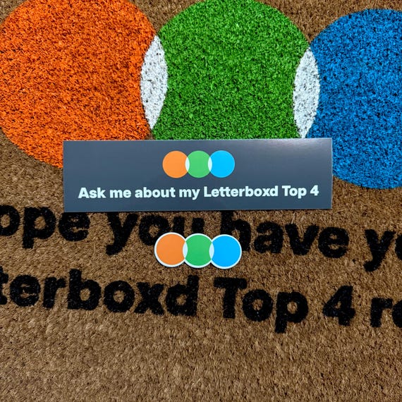 Letterboxd Logo