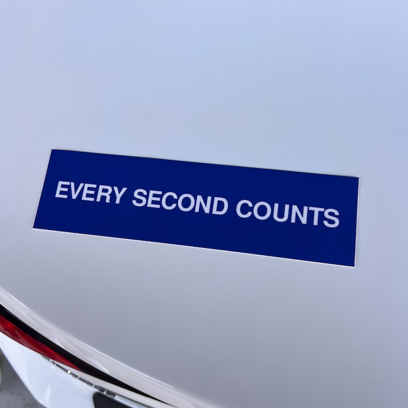 Every Second - Etsy