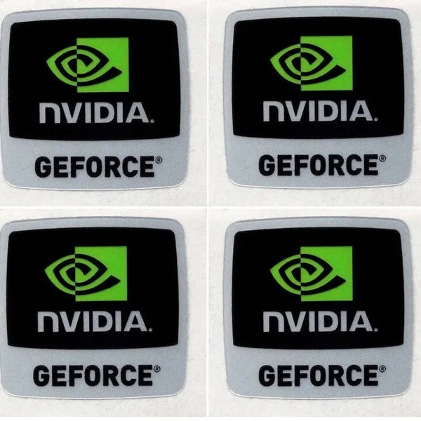 Nvidia Rtx Sticker - Etsy