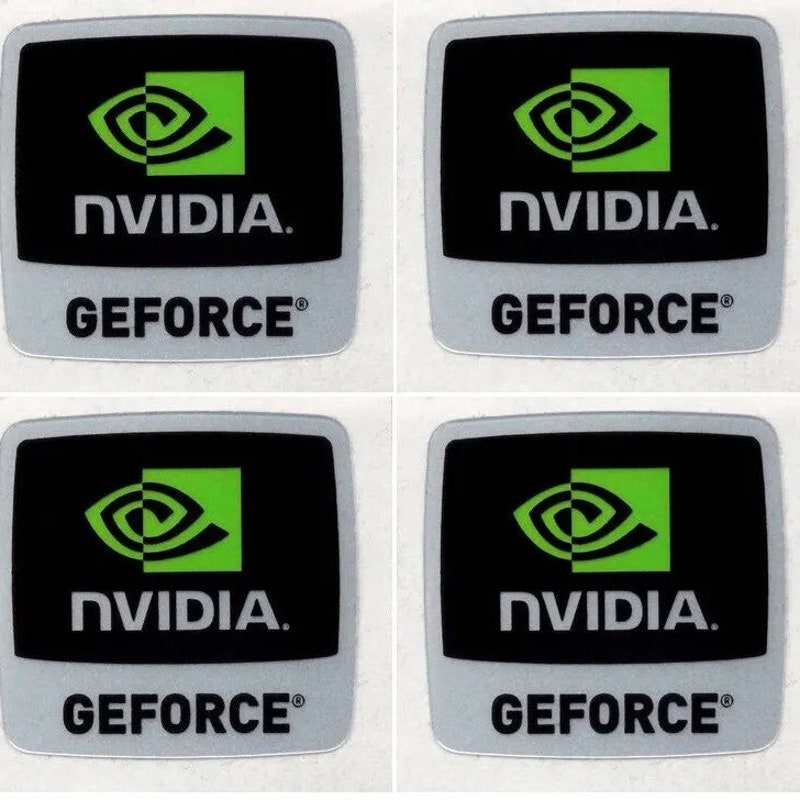 Nvidia Rtx Sticker - Etsy