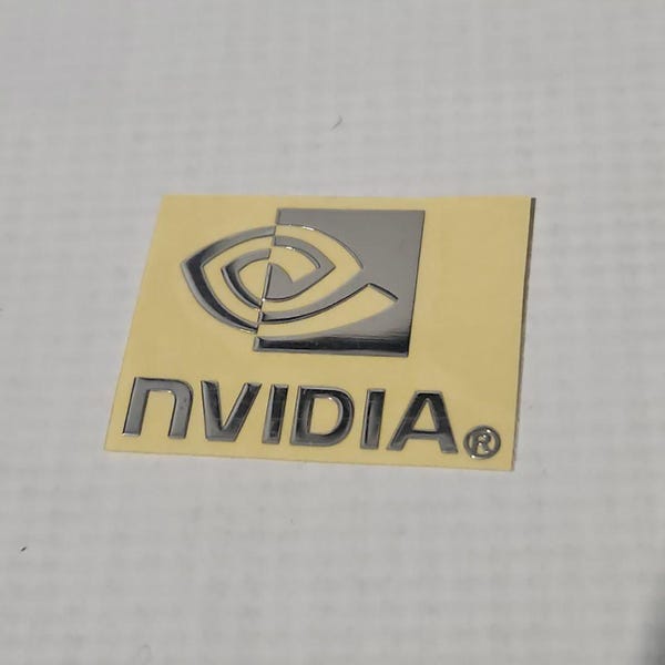 Nvidia Stickers - Etsy