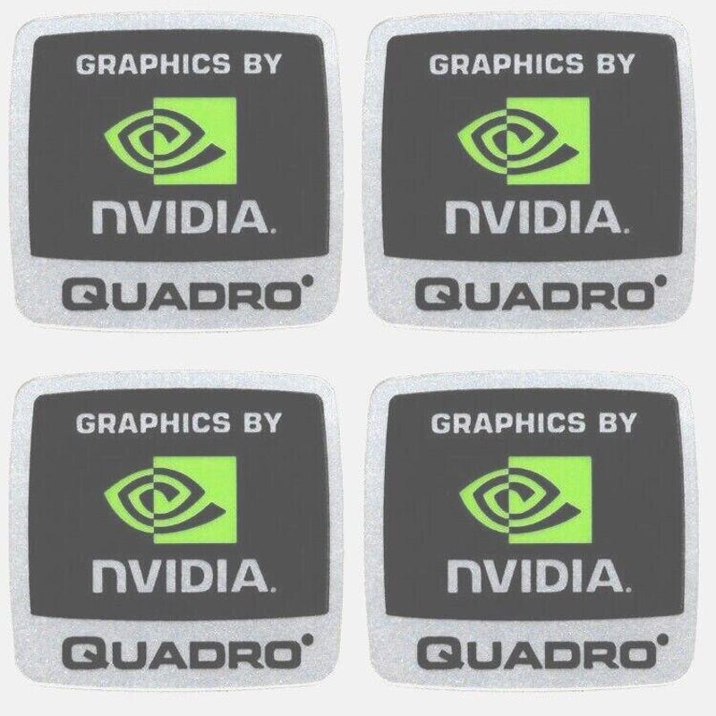 Buy Nvidia Sticker Online In India - Etsy India