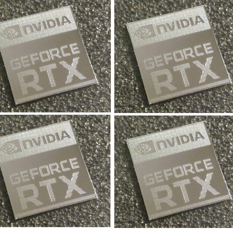 Nvidia Rtx Sticker - Etsy