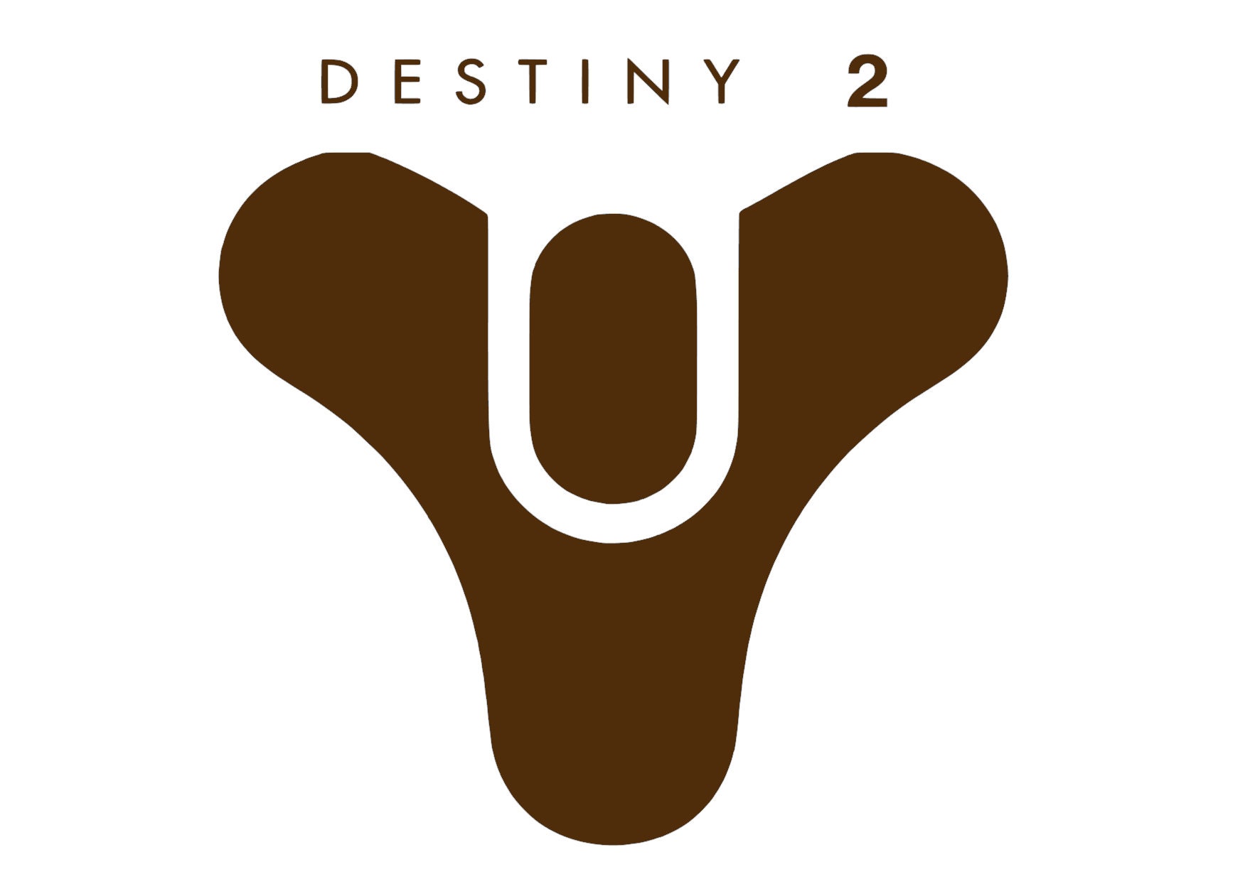 Destiny 2 Logo Vinyl Decal Sticker Image Laptop Computer PC Mac With 29 ...