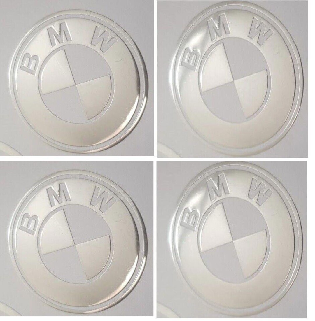BMW Logo Sticker Decal Silver Helmet Motorbike Car Decal Vinyl Home ...