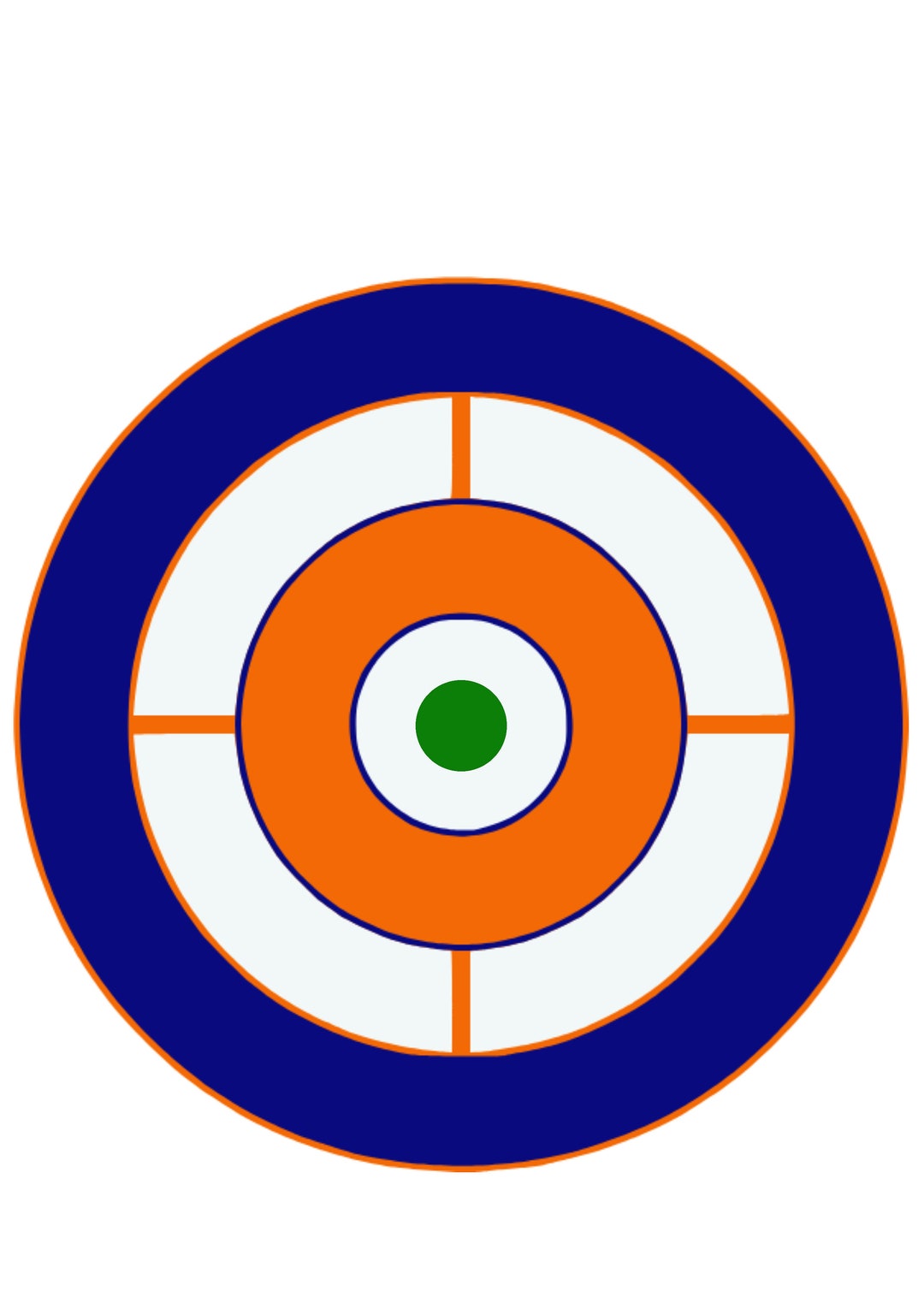 Target JPG, Png & SVG, DXF Cut File, Printable Digital, Dart Shooting ...