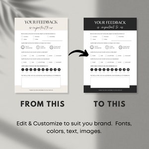 Airbnb Guest Feedback Form, Guest Feedback Form Airbnb Guest Feedback ...
