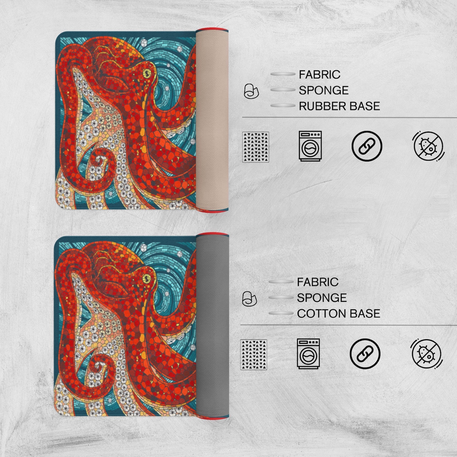 Moonlight Rug, Mystic Rug,mystic Theme Rug,moon Phase Rug,night Rug ...