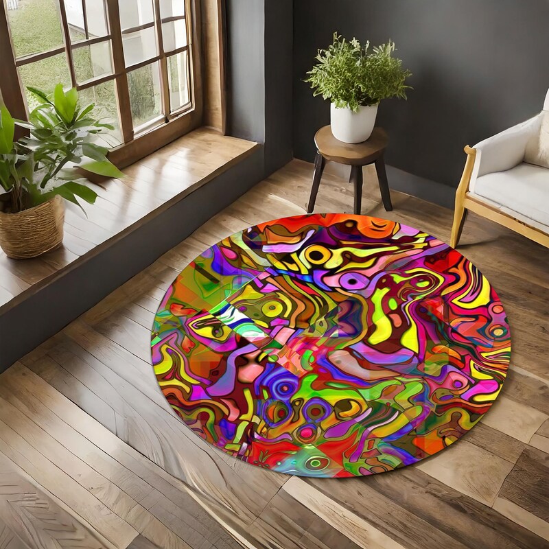 Tapestry Rug - Etsy