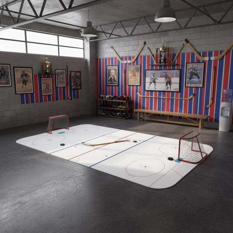 Ice Rink Carpet Mats - Etsy UK